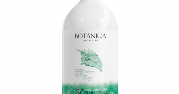 BOTANIQA Basic Deep Clean Shampoo 1L
